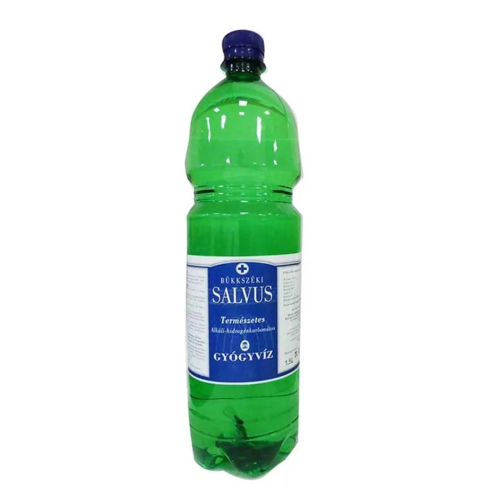 Salvus víz 1,5 liter - vitaminindex.hu